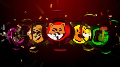 3D Meme Stock Videos – Royalty-Free HD & 4K Videos