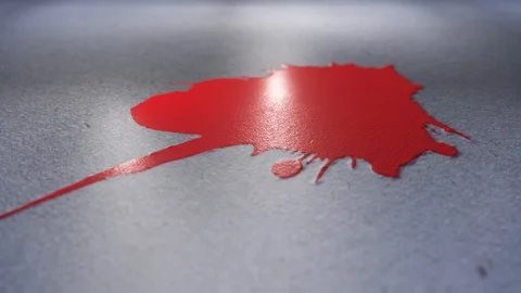 Blood Splatter Animation Stock Video Footage | Royalty Free Blood ...