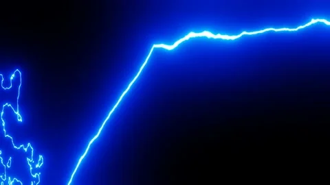 Electric Discharge Stock Video Footage | Royalty Free Electric ...