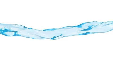 Water Ripples Alpha Stock Footage ~ Royalty Free Stock Videos | Pond5