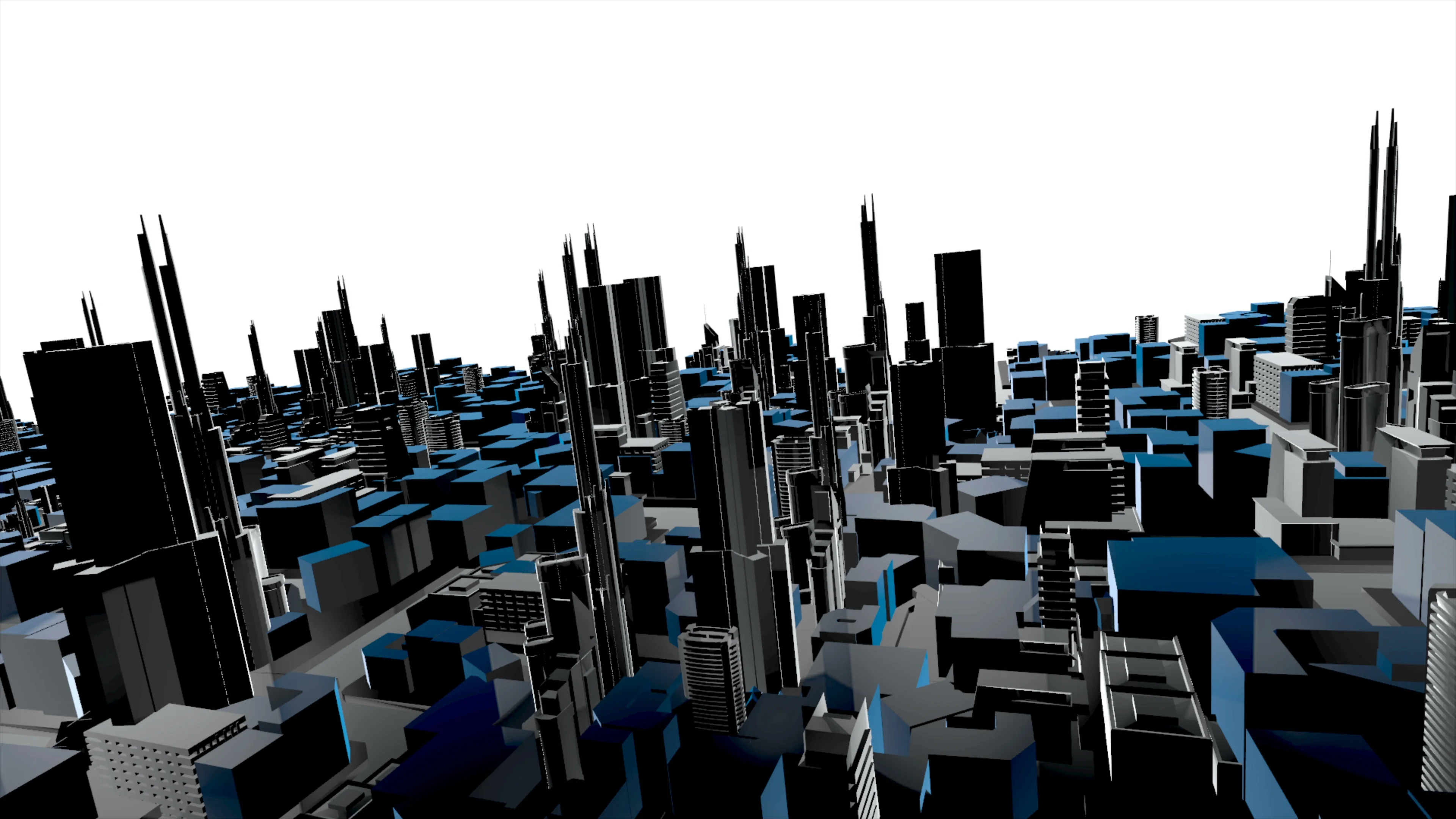 3d Animation Background