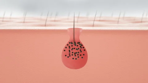 Cleansing Skin Stock Video Footage | Royalty Free Cleansing Skin Videos ...