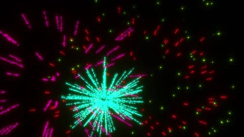 Fireworks Animation Movie Stock Videos – Royalty-Free HD & 4K Videos ...