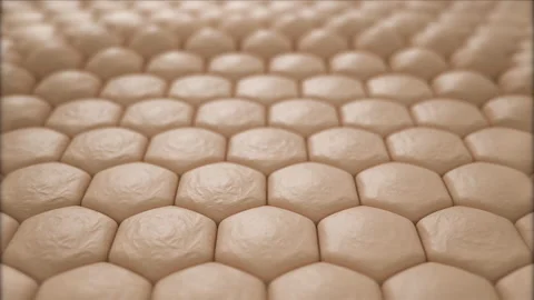 3d animation of cream and lotion drops i... | Stock Video | Pond5