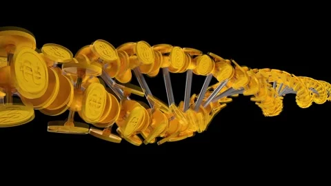 Gold Chain Animation Stock Videos – Royalty-Free HD & 4K Videos | Pond5