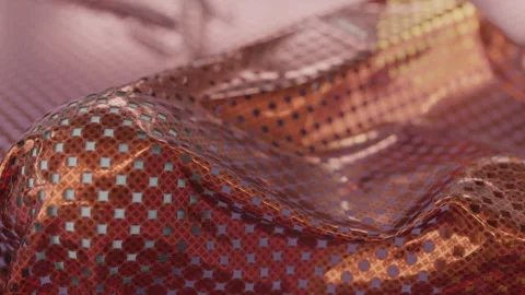 Fabric Falling Stock Footage ~ Royalty Free Stock Videos | Pond5