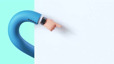 Animation Character Stock Footage ~ Royalty Free Stock Videos | Pond5