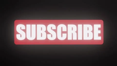 3D animation of flickering light, subscr... | Stock Video | Pond5