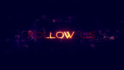 Follow Animation Stock Video Footage | Royalty Free Follow Animation ...