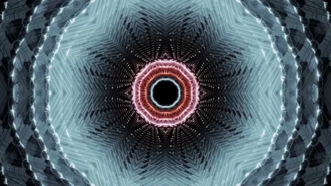 3D animation of a futuristic sci-fi spac... | Stock Video | Pond5