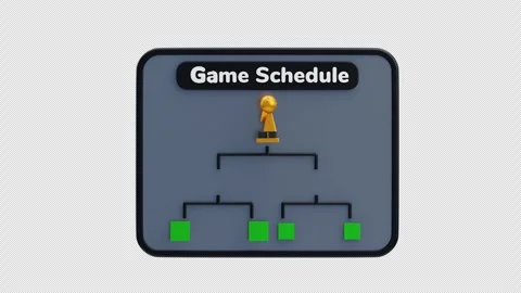 Schedule I Game Stock Videos – Royalty-Free HD & 4K Videos