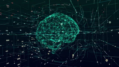 Health Science Background Graphic Animation Stock Footage ~ Royalty ...