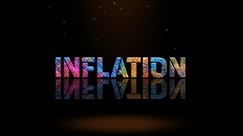Inflation Animation Stock Video Footage | Royalty Free Inflation ...