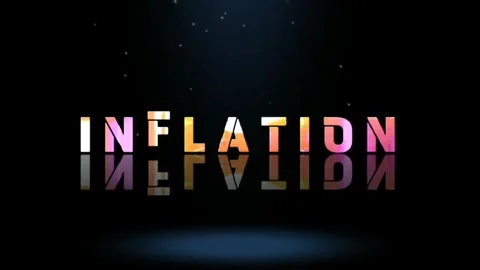 Inflation Animation Stock Video Footage | Royalty Free Inflation ...