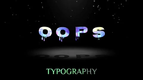 Oops 3D Stock Videos – Royalty-Free HD & 4K Videos