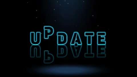 Update 3D Stock Video Footage | Royalty Free Update 3D Videos | Pond5