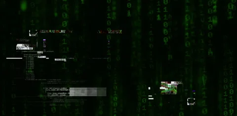 Matrix Alert Stock Video Footage | Royalty Free Matrix Alert Videos | Pond5