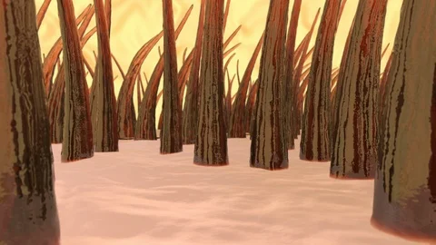 3D Animation of Hair Growth | Stock Video | Pond5