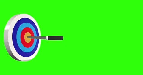 Target Green Screen Stock Videos – Royalty-Free HD & 4K Videos