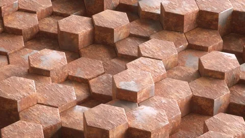 Metal Animation Stock Footage ~ Royalty Free Stock Videos | Pond5