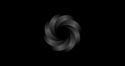 Logo Flower Abstract Stock Videos – Royalty-Free HD & 4K Videos | Pond5