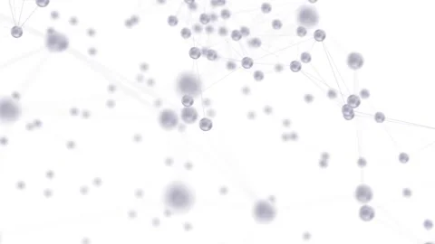 3D animation molecule structure Loop Ani... | Stock Video | Pond5