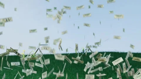 Money Raining Down Stock Videos – Royalty-Free HD & 4K Videos