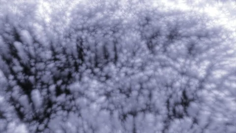 3D animation of moving stream of thick c... | Stock Video | Pond5