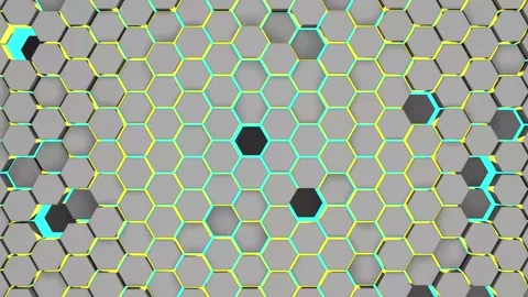 3D Wall Tiles Stock Videos – Royalty-Free HD & 4K Videos | Pond5