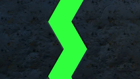 3d animation of opening the rust iron ga... | Stock Video | Pond5