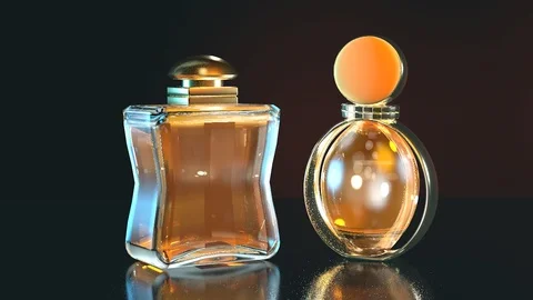 Perfume Animation 3D Stock Videos – Royalty-Free HD & 4K Videos | Pond5