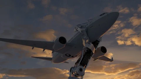 3D animation of a robotic hand catching ... | Stock Video | Pond5