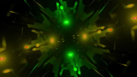 3d animation with rotating gears and bal... | Stock Video | Pond5