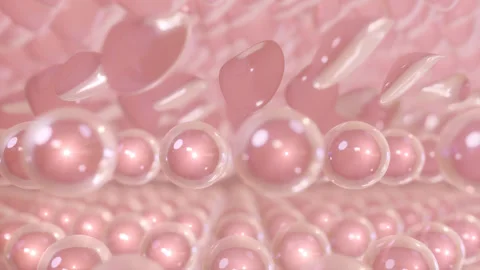 Skin Cells Animation Stock Videos – Royalty-Free HD & 4K Videos | Pond5