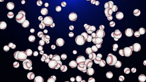 3d Animation of Spinning Ball Rotating i... | Stock Video | Pond5