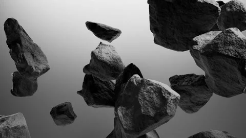 Blocks Of Rock Stock Videos – Royalty-Free HD & 4K Videos | Pond5