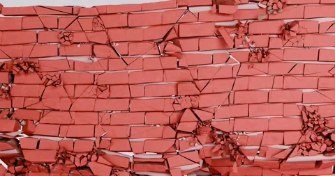 3D Masonry Animation Stock Video Footage | Royalty Free 3D Masonry ...