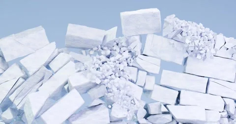 Stylized Snow Texture Stock Video Footage | Royalty Free Stylized Snow ...