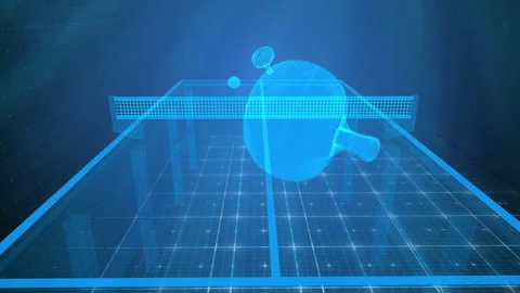 Pong 3D Stock Videos – Royalty-Free HD & 4K Videos