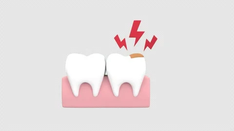 Tooth Pain Animation Stock Videos – Royalty-Free HD & 4K Videos