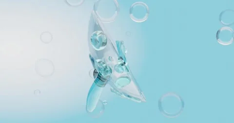 Contact Splash Stock Videos – Royalty-Free HD & 4K Videos