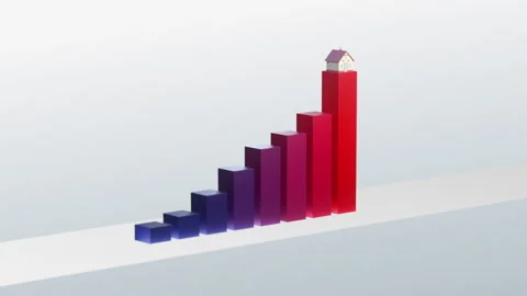 Increase Graph Stock Video Footage | Royalty Free Increase Graph Videos ...