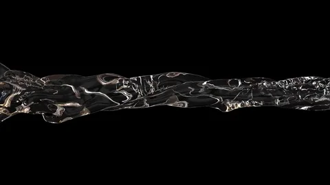 Water Ripples Alpha Stock Footage ~ Royalty Free Stock Videos | Pond5