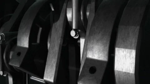 Engine Animation Stock Video Footage | Royalty Free Engine Animation ...