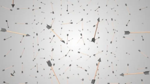 Rain From Arrows Stock Videos – Royalty-Free HD & 4K Videos