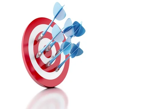 Archery Target 3D Stock Videos – Royalty-Free HD & 4K Videos