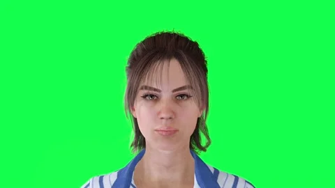 Girl U Naes Stock Videos – Royalty-Free HD & 4K Videos