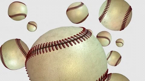 Baseball Animation Stock Footage ~ Royalty Free Stock Videos | Pond5