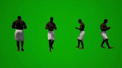 3D black lifeboat on green screen walkin... | Stock Video | Pond5