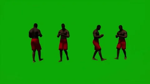 3D black lifeboat on green screen walkin... | Stock Video | Pond5